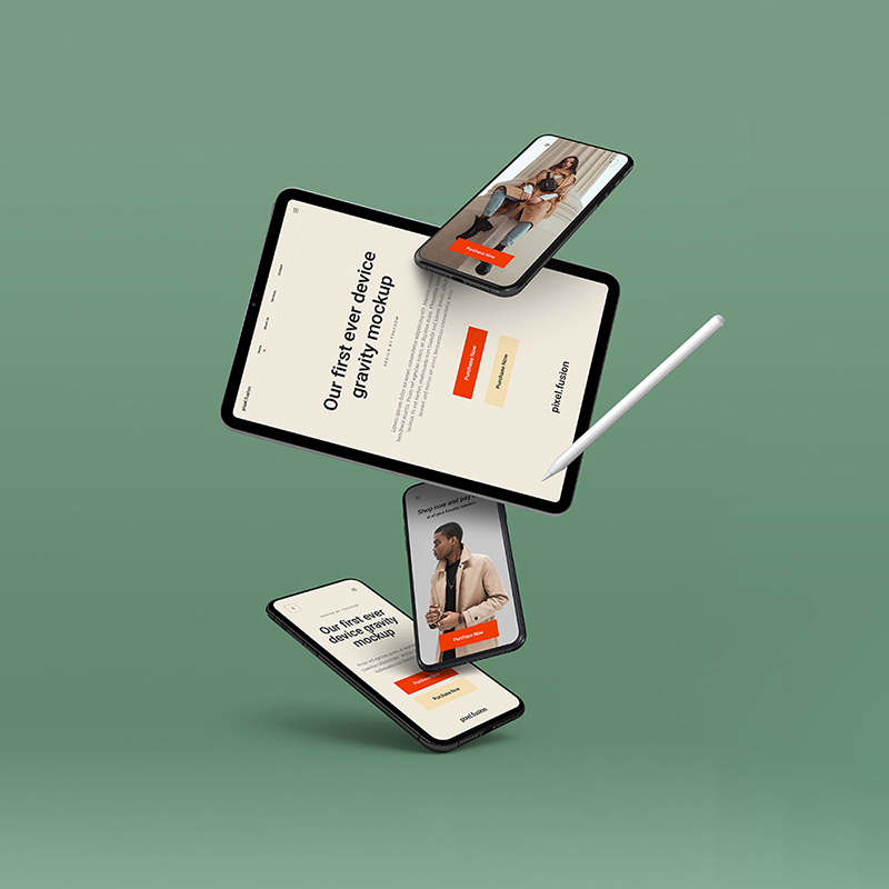 Qode Portfolio - Conso ERP